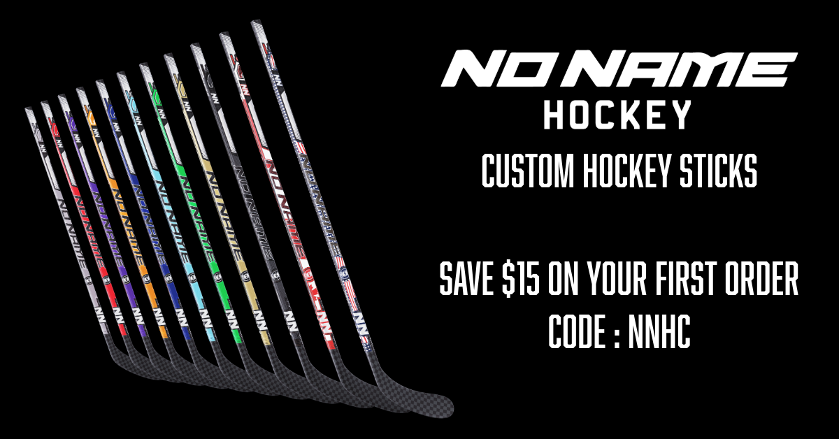 Sticks – No Name Hockey